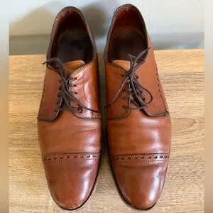Allen Edmonds | Shoes | Allen Edmonds Madison Avenue Captoe Oxfords 15 ...